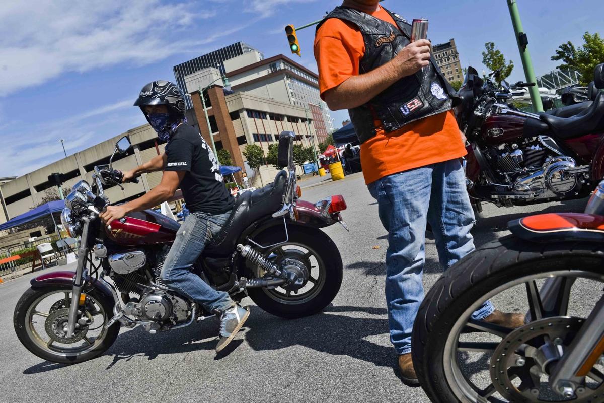 Photos: Charleston welcomes bikers for rally | Arts Entertainment ...