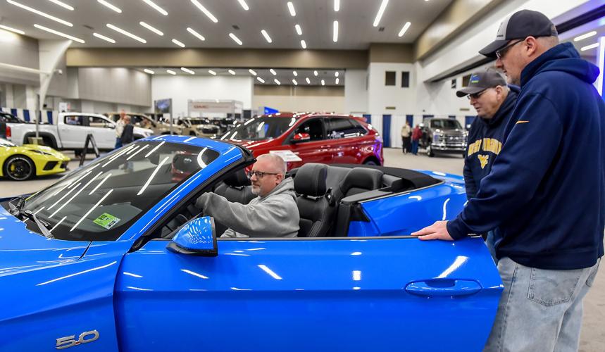 West Virginia Auto Show revs up once more | News | wvgazettemail.com