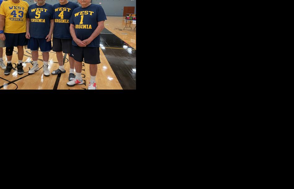 Seniors hit the basketball court for West Virginia Senior Sports ...