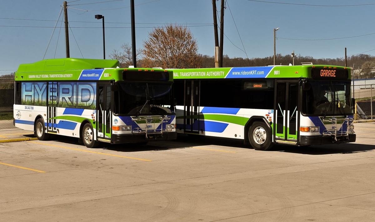 KRT revamps routes to improve operations | News | wvgazettemail.com