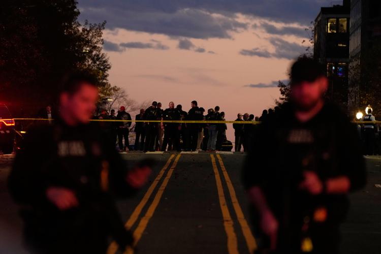 2 WV Guard members shot near White House in Washington DC | Ap ...