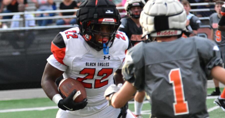 South Charleston Black Eagles find reasons for optimism | Football ...