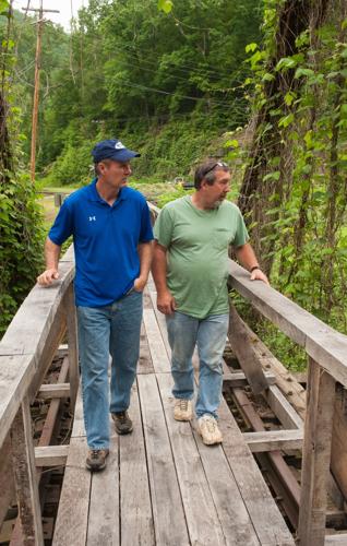 McCoy: Ed Hamrick, who left quite a mark on WV’s DNR, heads into ...