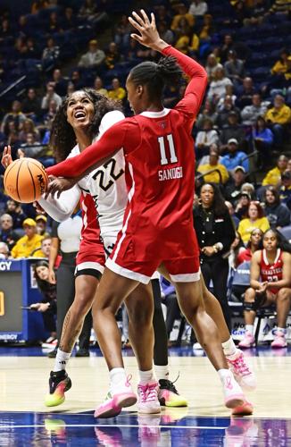 WVU women's basketball: No. 17 Red Raiders hold off Mountaineers, 71-66 ...