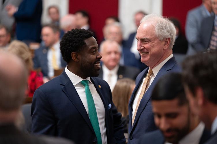 WV State of State: Morrisey wants tax cut, worker pay raise ...