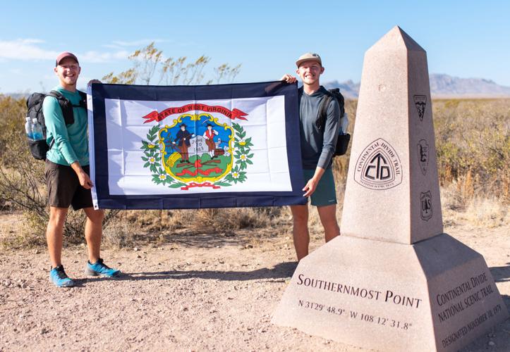 Boone twins bag long-distance hiking's 'Triple Crown' | News ...