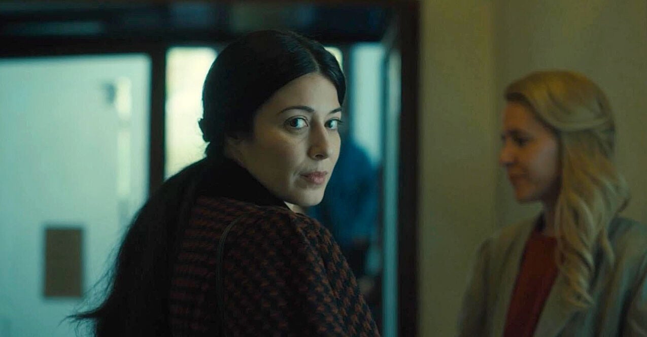 'Between Borders' film about Ivan and Violetta Petrosyan | Kanawha ...