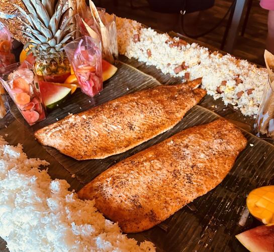 The Food Guy: Barkadas hosts traditional Filipino ‘boodle fight’ feast | Life & Arts ...