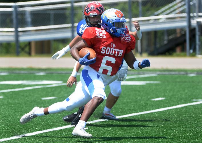 North-South football: Trickery, defense help North to 23-10 win ...