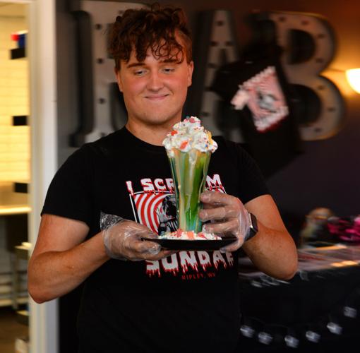 New I Scream Sundae shop in Ripley offers spooky treats year-round ...