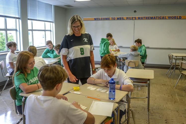 Charleston Catholic celebrates 100 years | Education | wvgazettemail.com