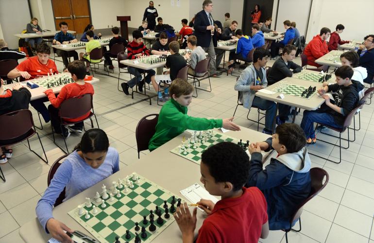 *Students test chess skills in tournament | Education | wvgazettemail.com