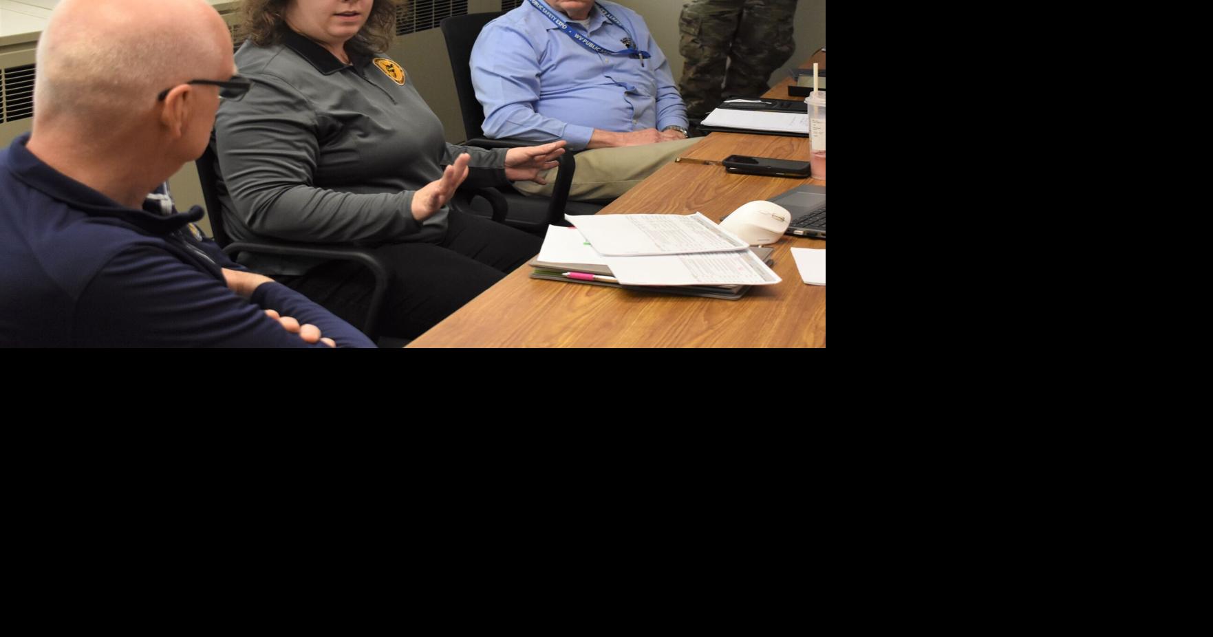Local emergency managers practice assessing disaster damage at state ...