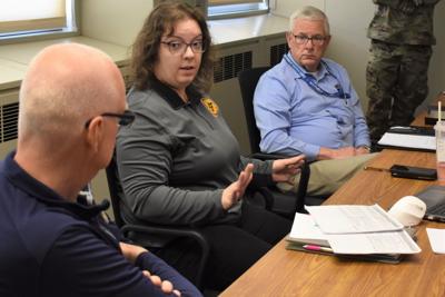 Local emergency managers practice assessing disaster damage at state ...