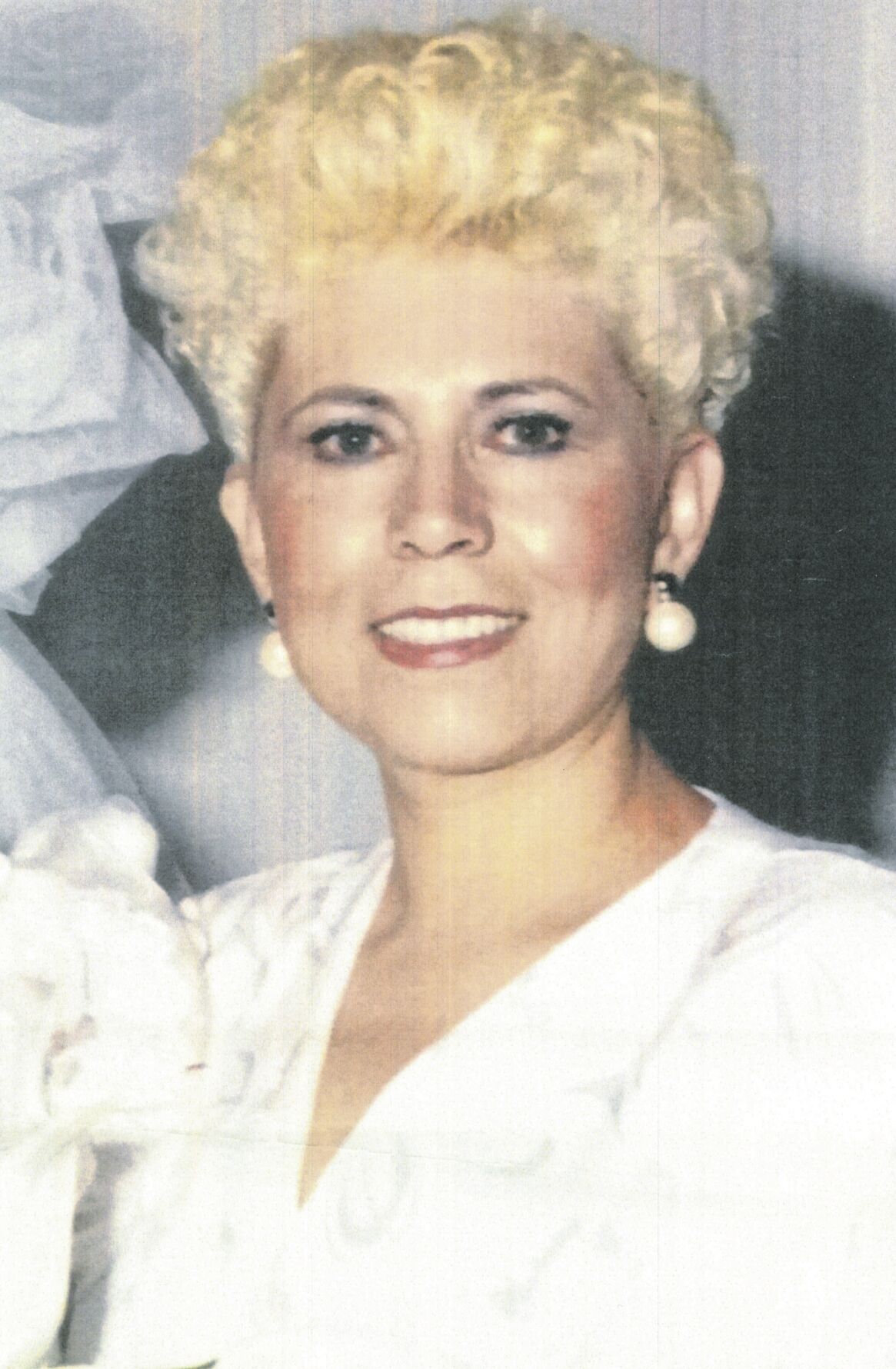 Rose Marie Jacobs | Barlow Bonsall Funeral Home and Crematorium ...