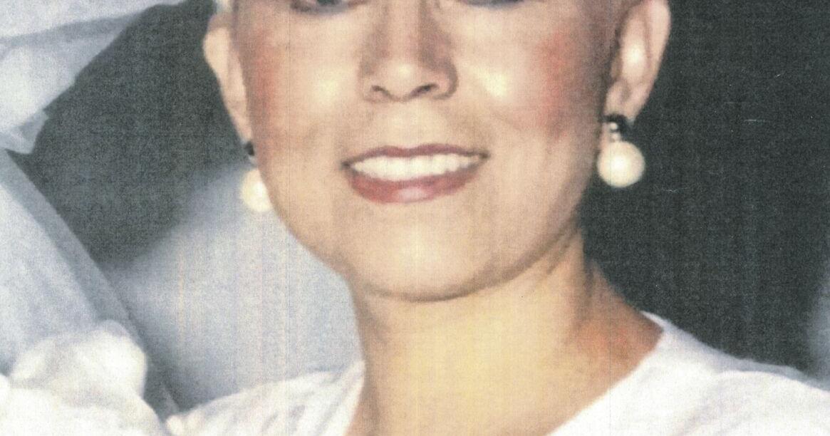 Rose Marie Jacobs | Barlow Bonsall Funeral Home and Crematorium ...