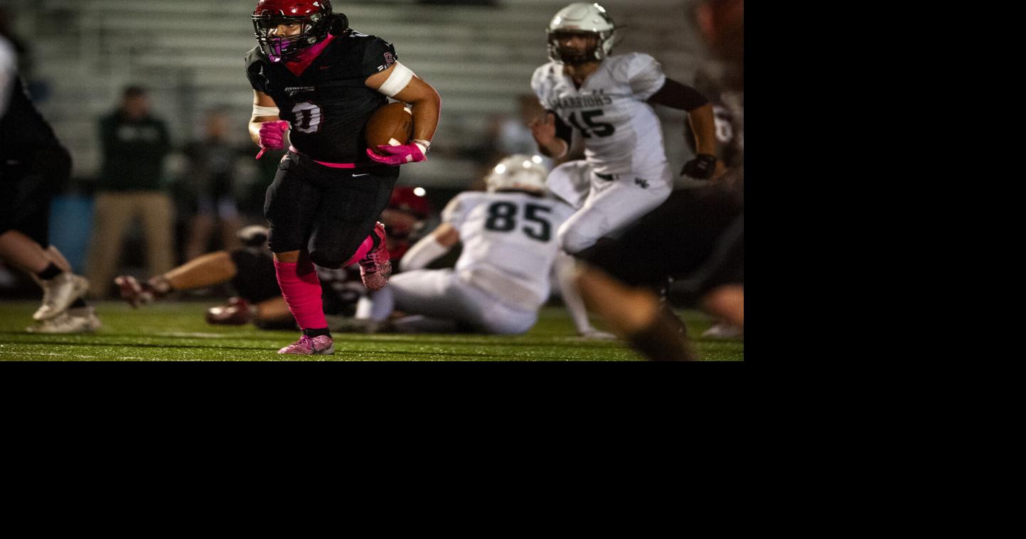 Prep football: Sissonville scores 43 unanswered points to upend Wyoming ...