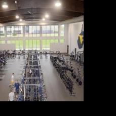 Puskar Center, Athletic Performance Center renovations meet with ...