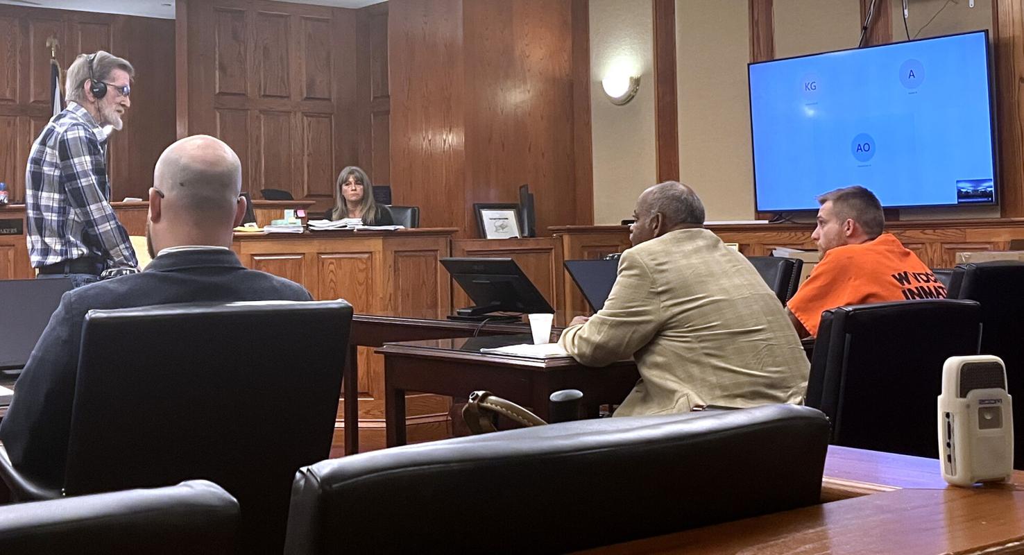 Andrew Wyrick given maximum sentence in 2022 DUI crash | Legal Affairs ...