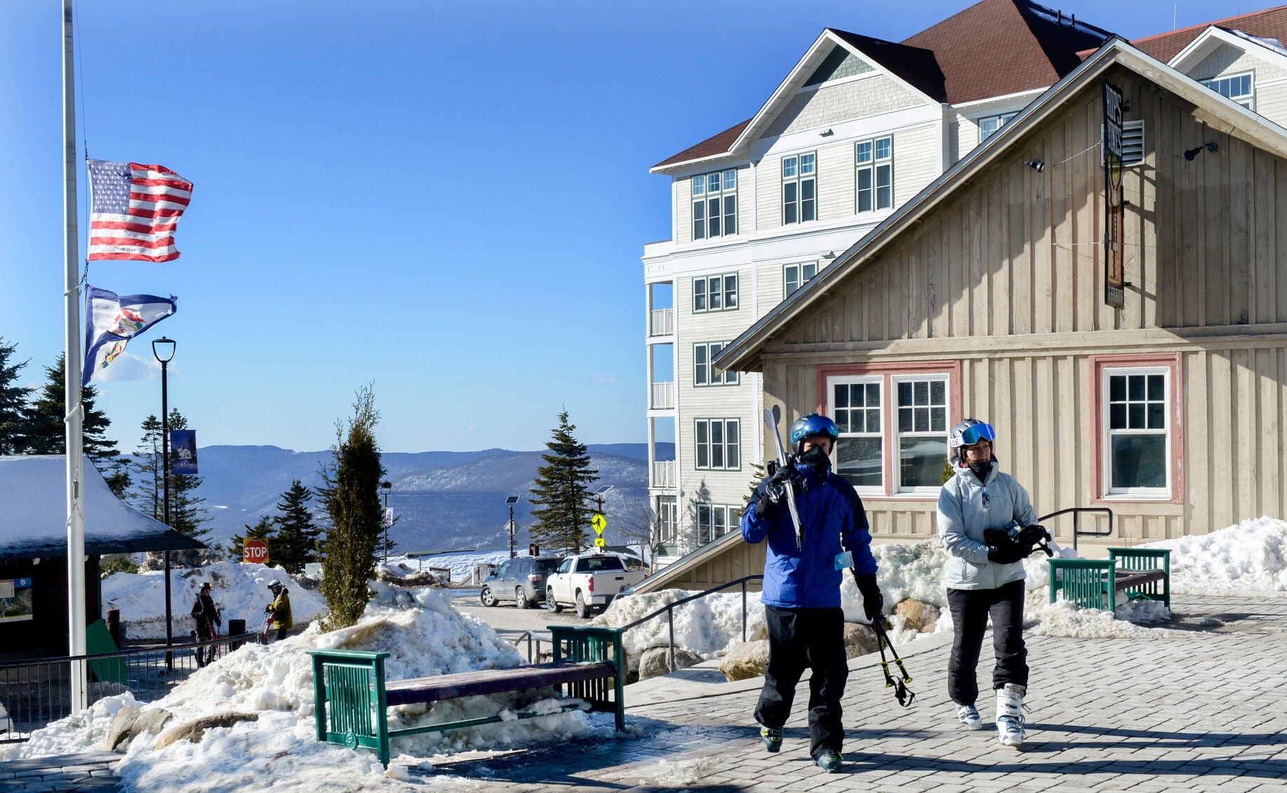 Snowshoe Mountain Resort WV skiing center celebrates 50th | Outdoor ...