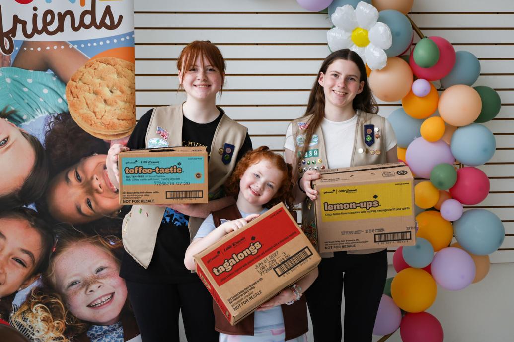 girl scouts packaging | | wvgazettemail.com