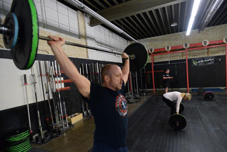One Month at a Time: Crossing CrossFit finish line, eyeing new fitness ...