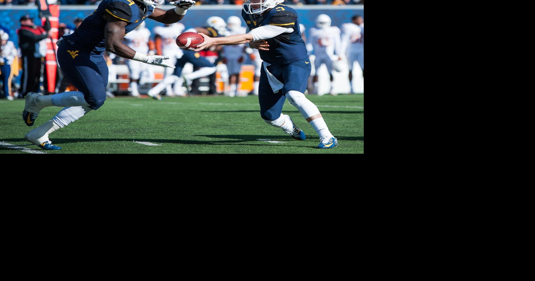 WVU football notebook: Emphasis on the run game is the “right way ...