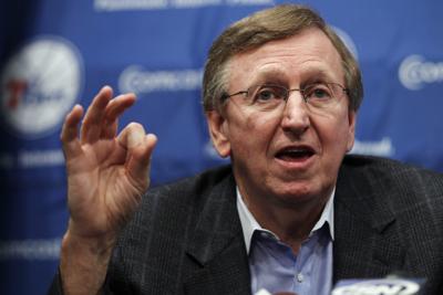 Report: Rod Thorn to be named to Basketball Hall of Fame | WVU ...