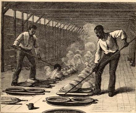 Historian shines light on region's forgotten history of slaves, owners ...