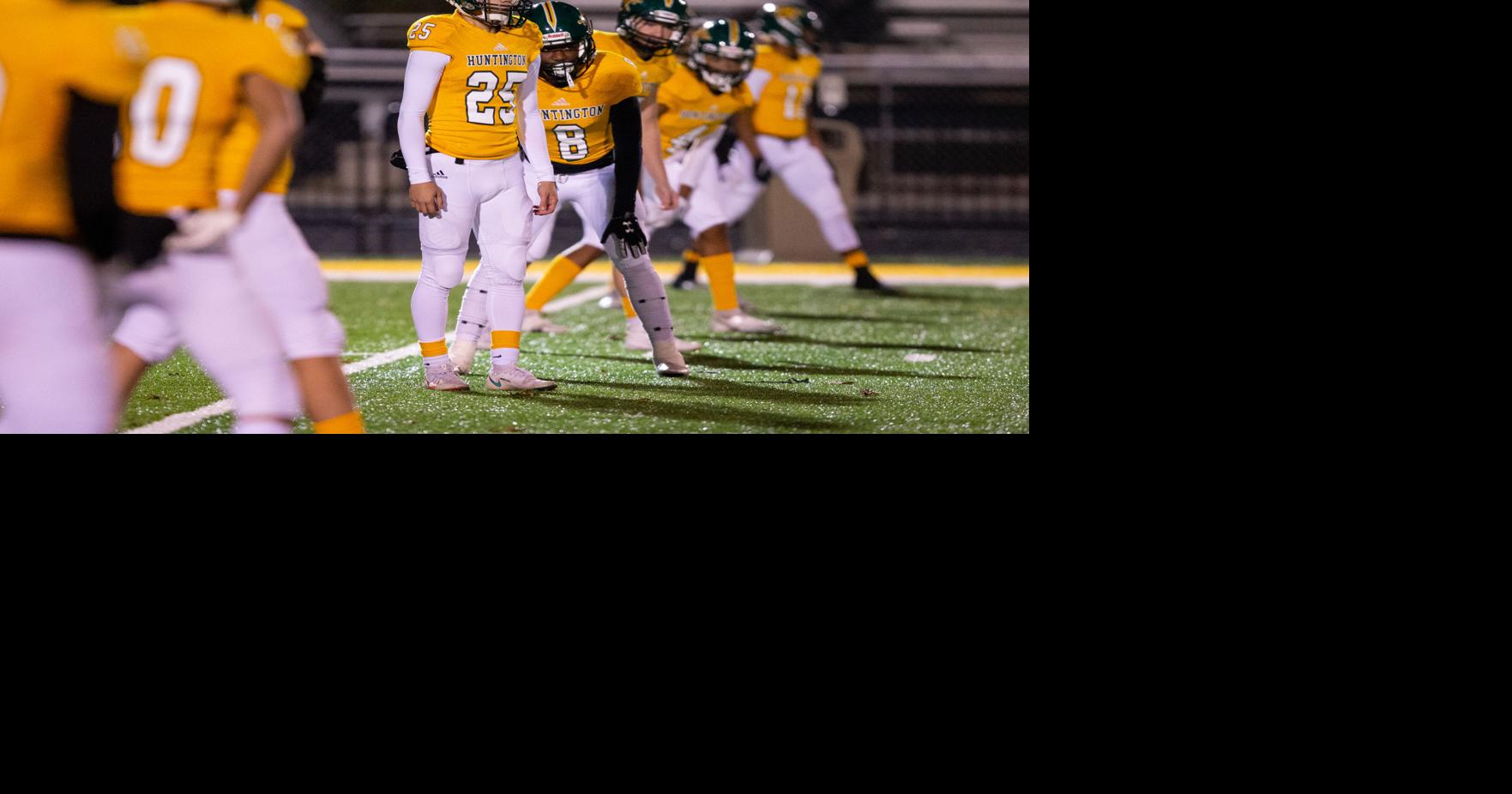 Prep football -- Fulton Walker Award: Huntington kicker Aya-ay wins ...