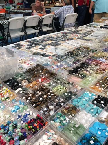 Kanawha Rock and Gem Club polishing up upcoming show/sale | Metro ...