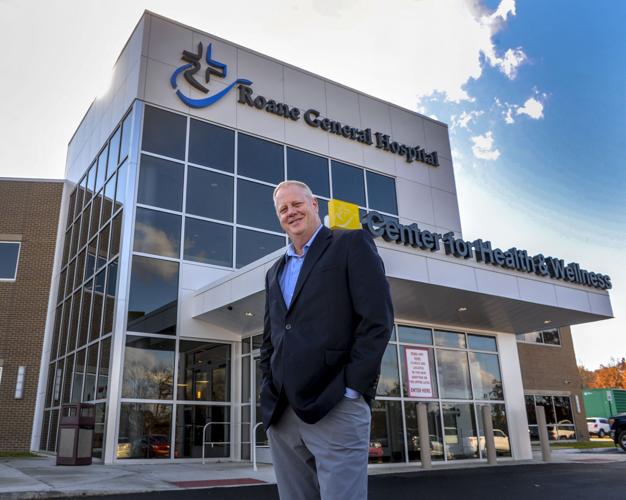 As rural hospitals struggle, Roane General expands | News ...