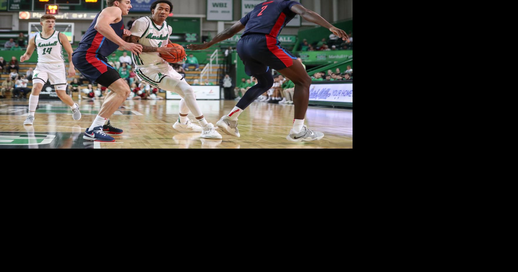 Marshall men's basketball: Herd drops fourth straight game in 85-72 ...