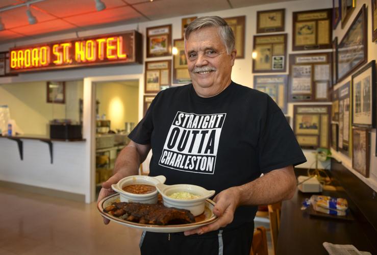 Recipe for revitalization: Ex-Charleston mayor hoping new restaurant ...