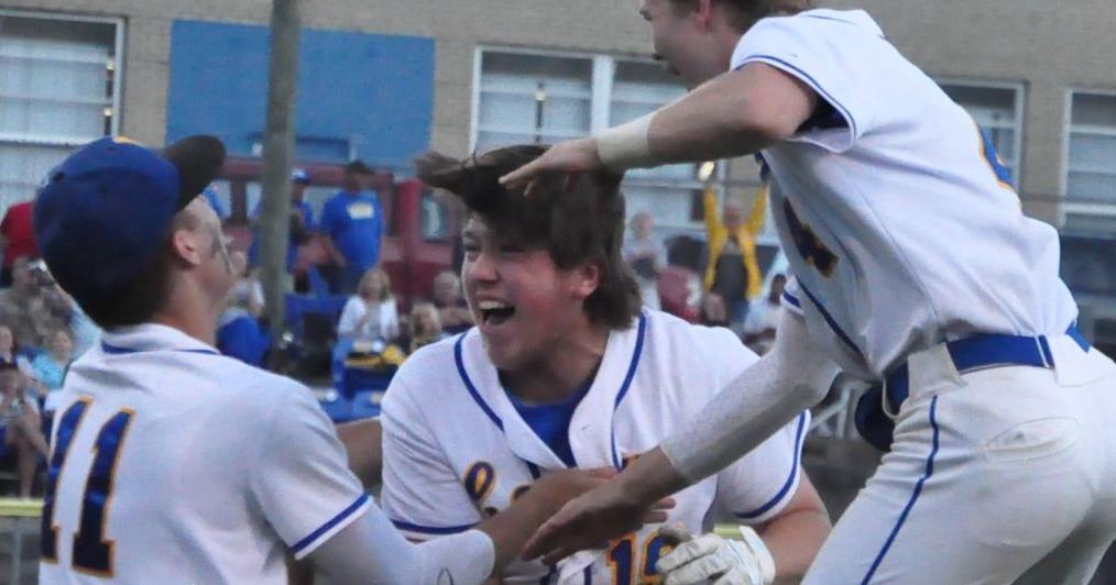Prep baseball: Logan earns first state tournament berth in 12 years ...