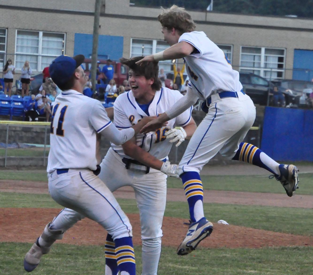 Prep baseball: Logan earns first state tournament berth in 12 years ...