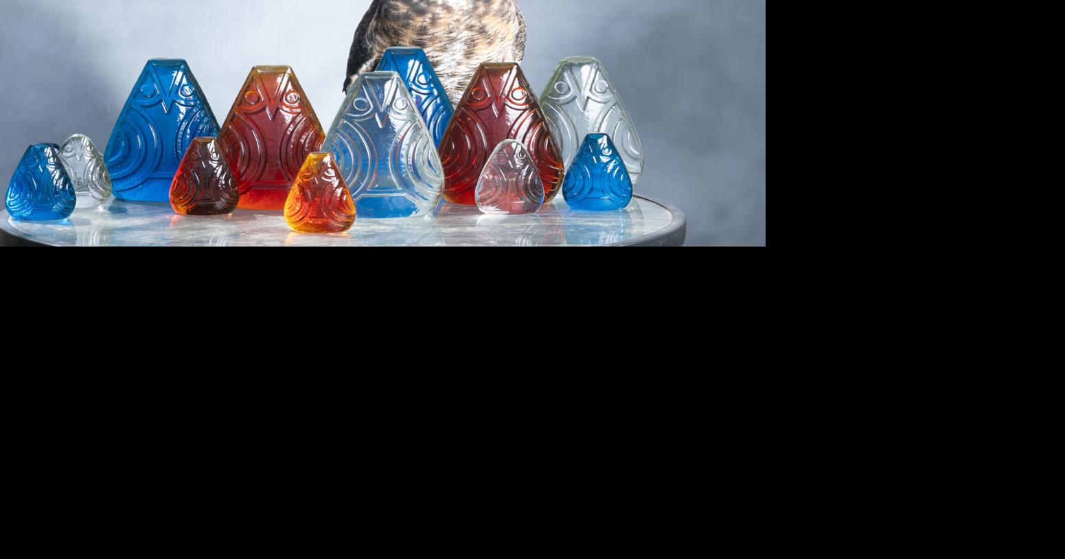 Blenko collaborates with artist, WV native Don Pendleton | Life & Arts ...