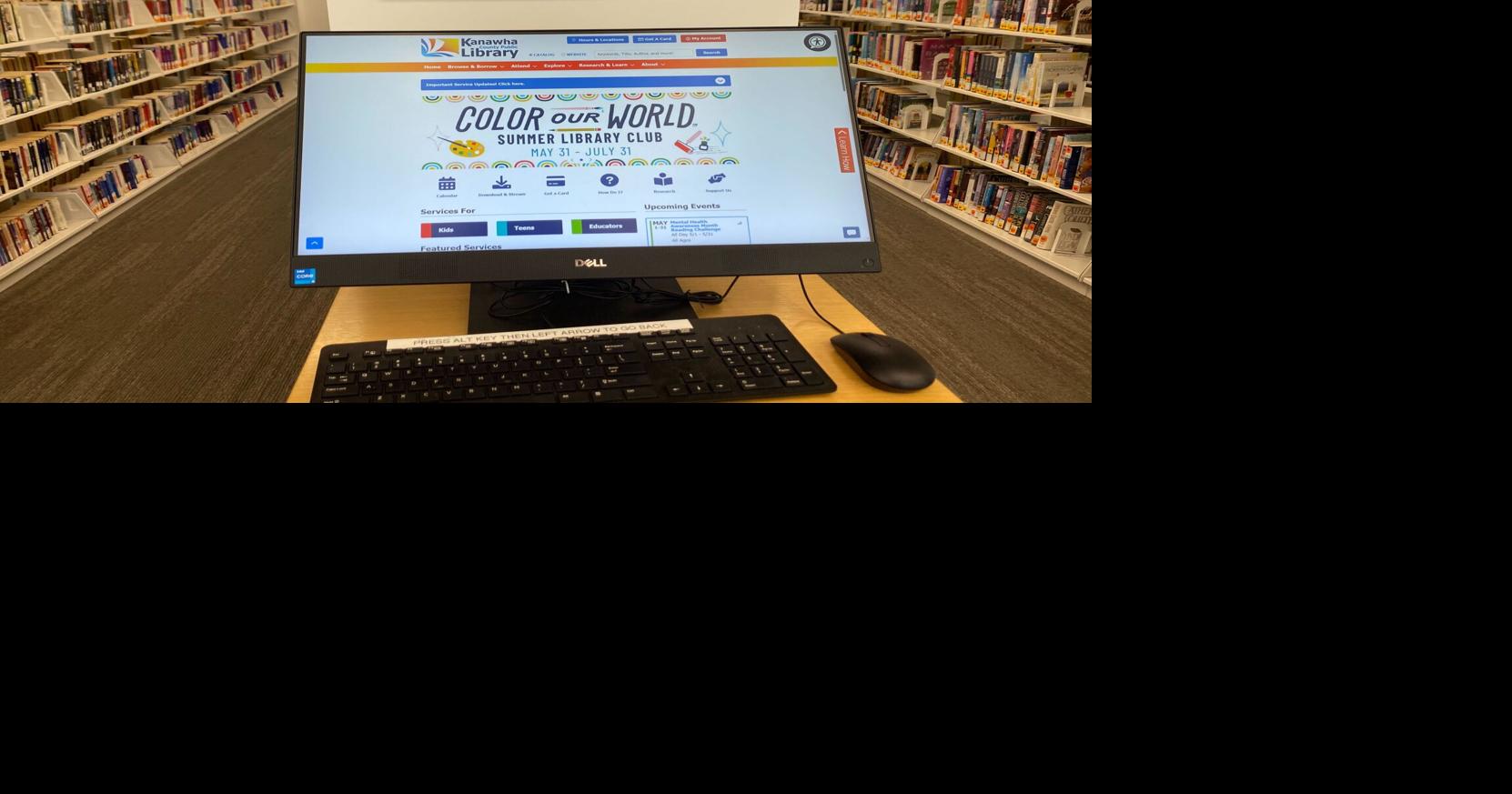Summer Library Club starts at KCPL in Charleston WV | Kanawha Valley ...