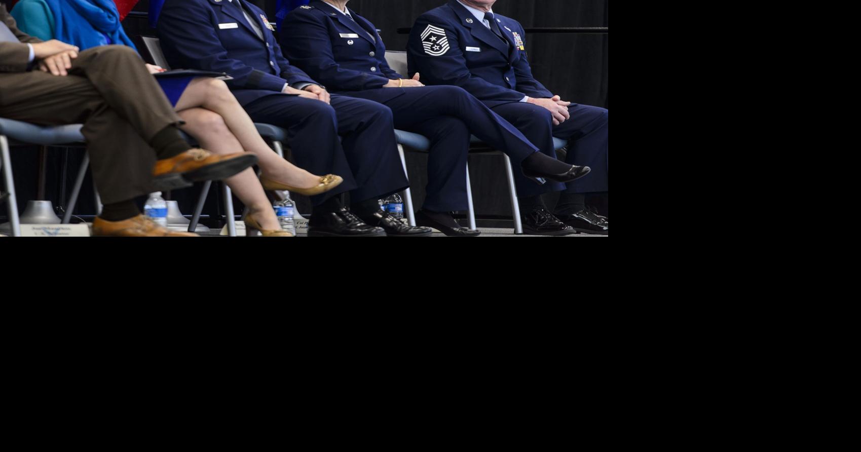 Hunter becomes state’s first woman brigadier general | News ...