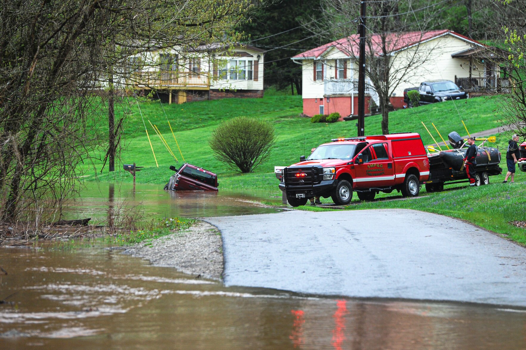 Charleston, Huntington WV weather: Storms, flooding possible | Kanawha ...