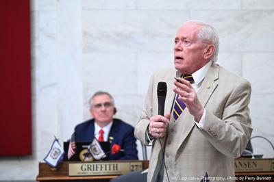 WV House vape, infrastructure, squatter bills sent to Senate ...