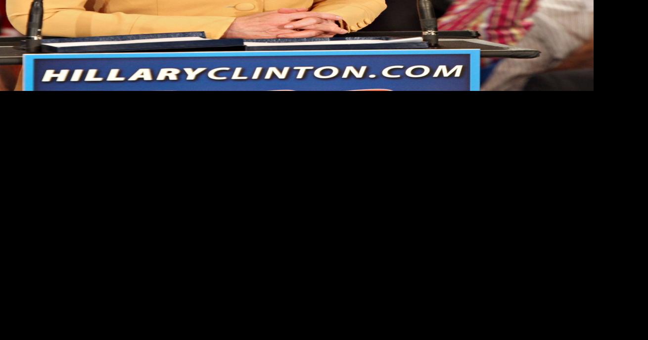 Early Hillary Clinton staff picks are a sign of her strategy | News ...