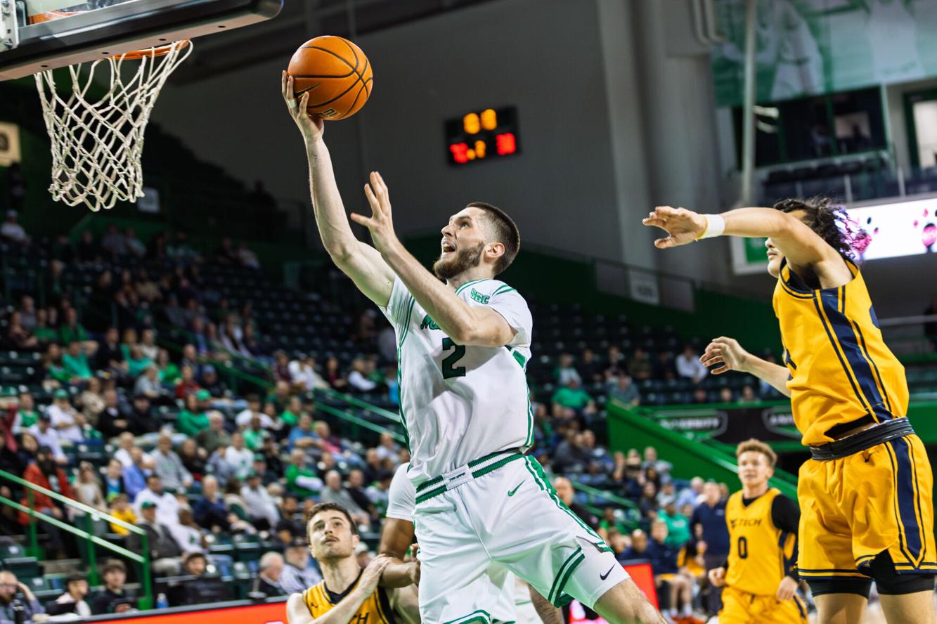 Fricks, Marshall return to routine for 4-game homestand | Marshall ...