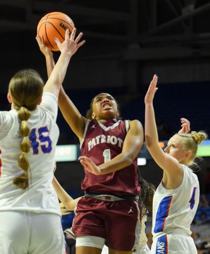 St. Albans girls basketball seniors postgame | High School Basketball ...
