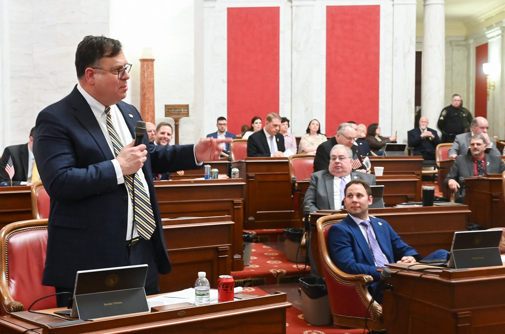 WV 2025 Legislature ends with few of Gov's priorities passed | Legislative Session ...
