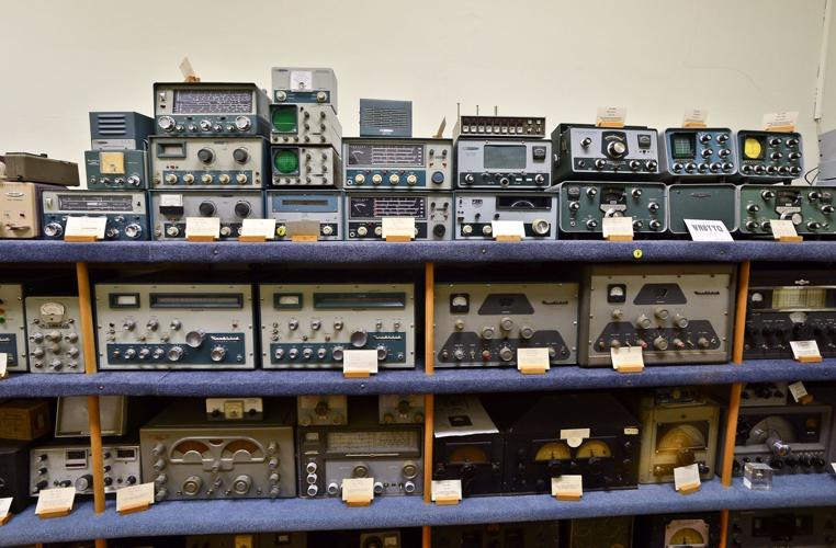 Museum of Radio and Technology channels memories of a bygone era | Arts ...