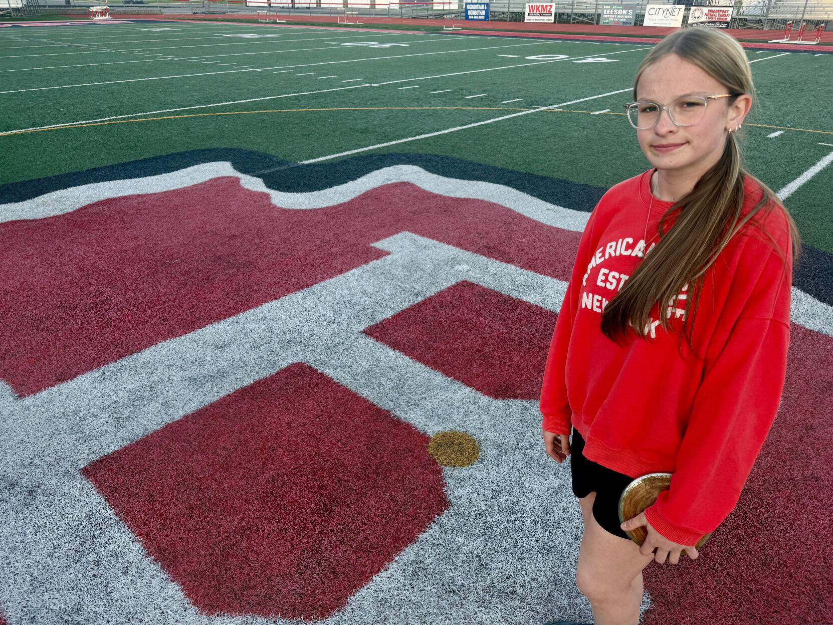 Trans WV girl wins state shot put title amidst controversy | News ...