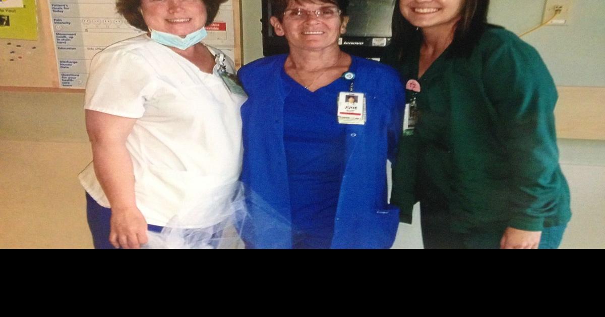CAMC Memorial staff members arrange wedding for cancer patient | Metro ...