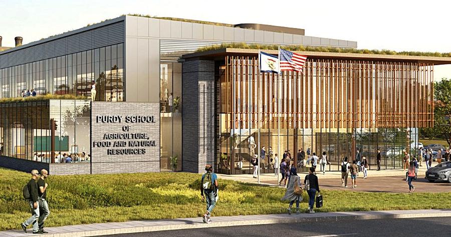 WVSU breaks ground on new Purdy agriculture school | Education ...