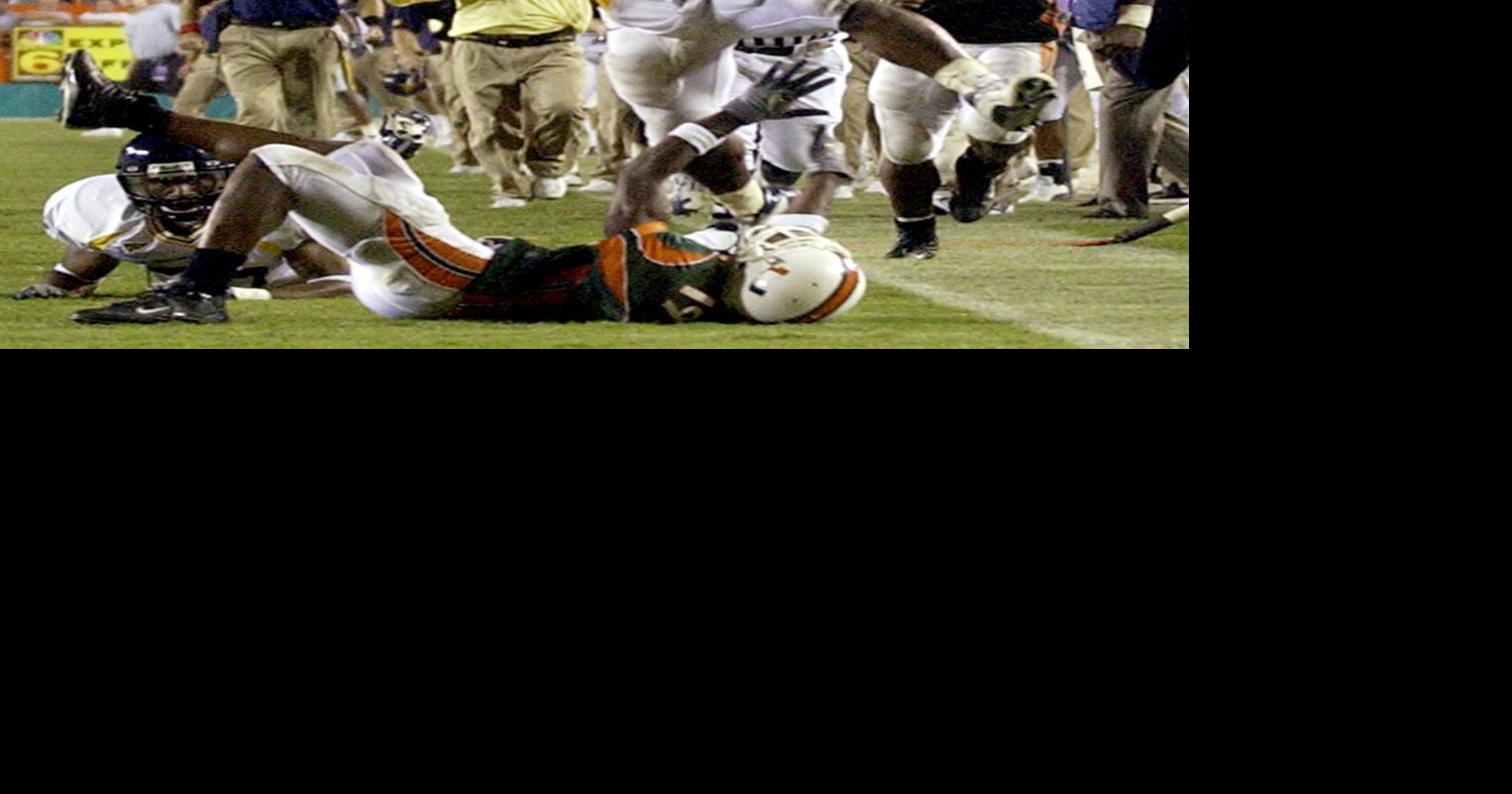 Ex-WVU standout Quincy Wilson to join West Virginia State football ...